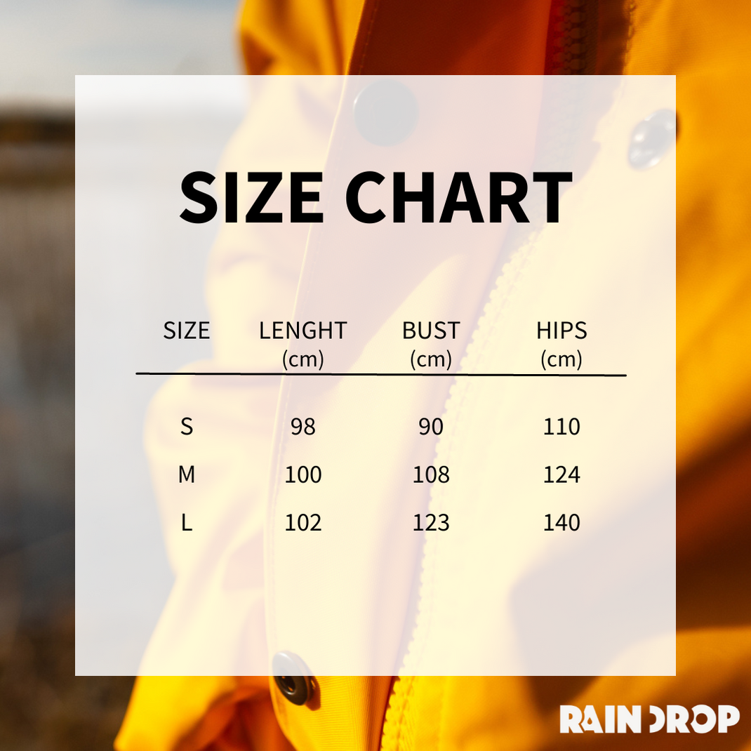 Raindrop | Raincoats